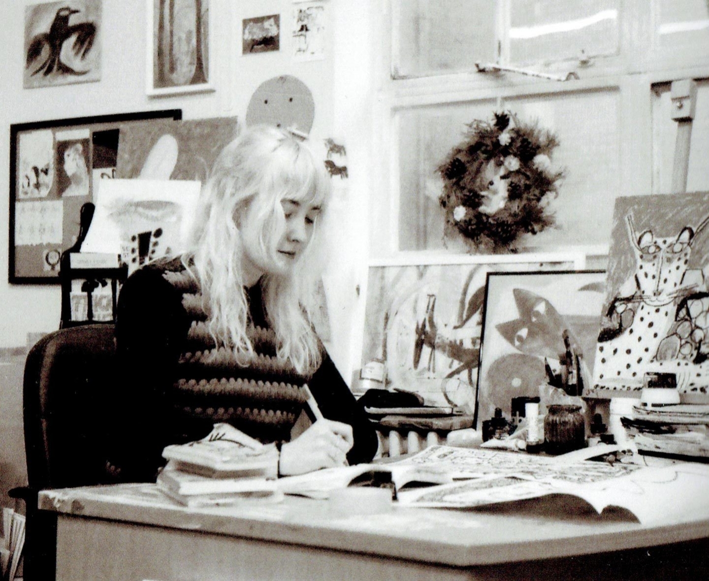 Molly Fairhurst - Wrap